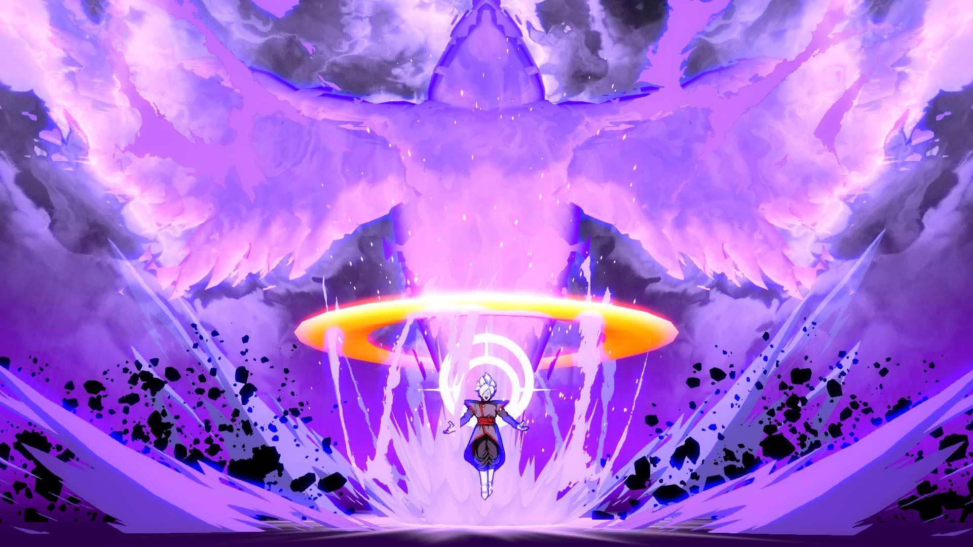 Fused Zamasu Is Dragon Ball FighterZ s Next DLC Character Official