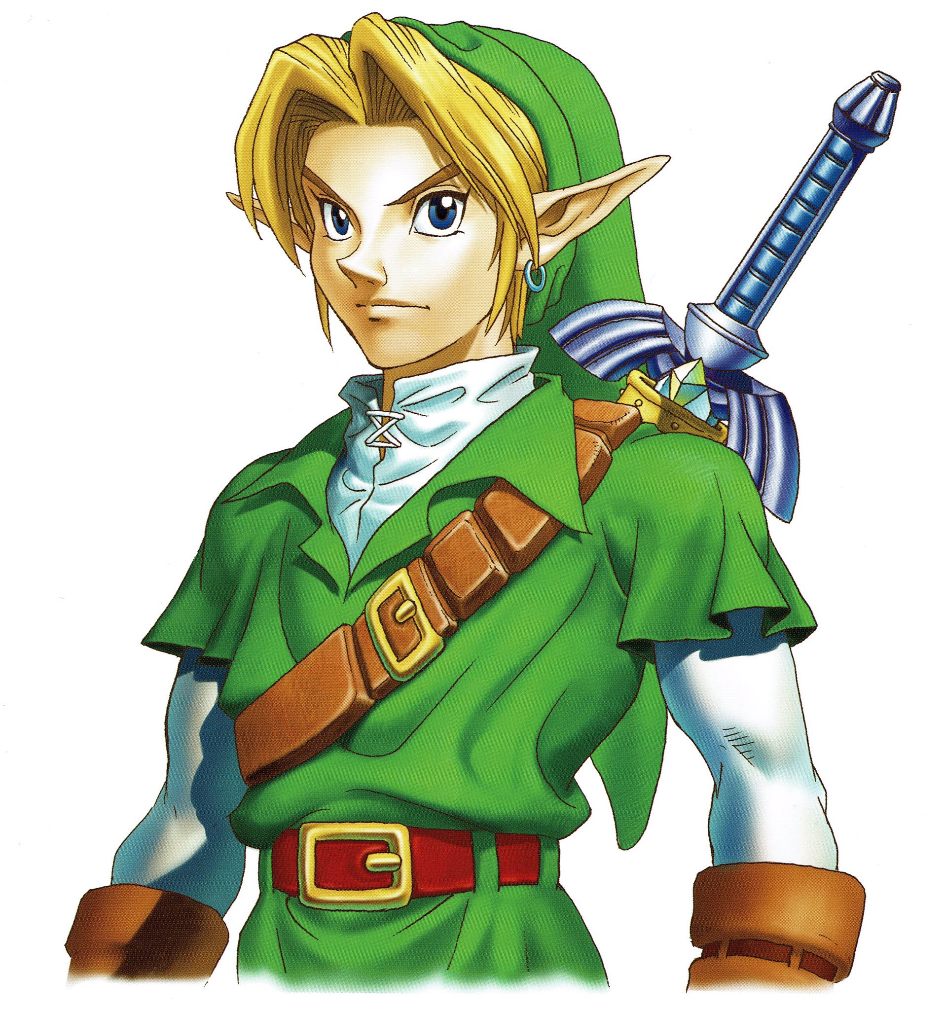 Link From The Legend Of Zelda Hot Picture