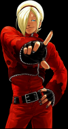 Ash Crimson (The King of Fighters)